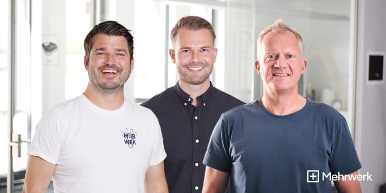 Wer ist Mehrwerk und was machen wir - Unser Team stellt sich vor
